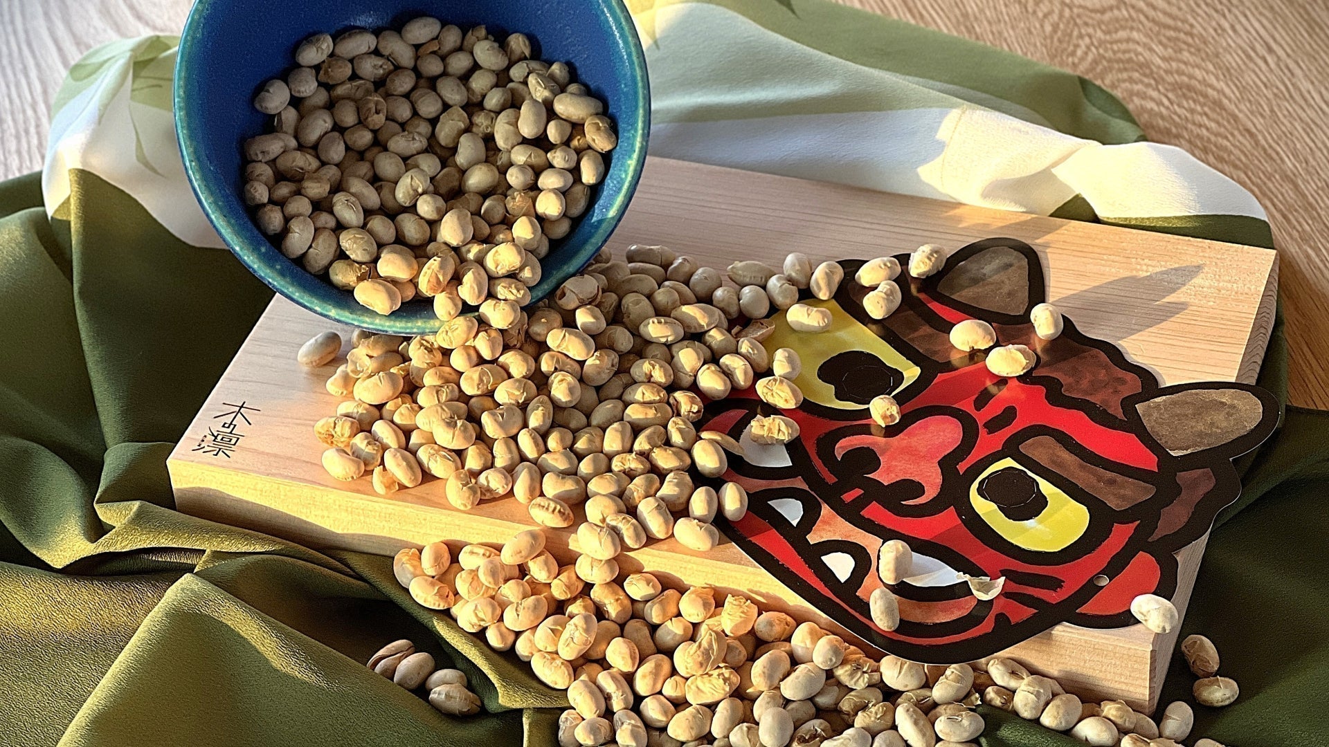 What Is Setsubun? Japan’s Bean-Throwing Ritual Explained