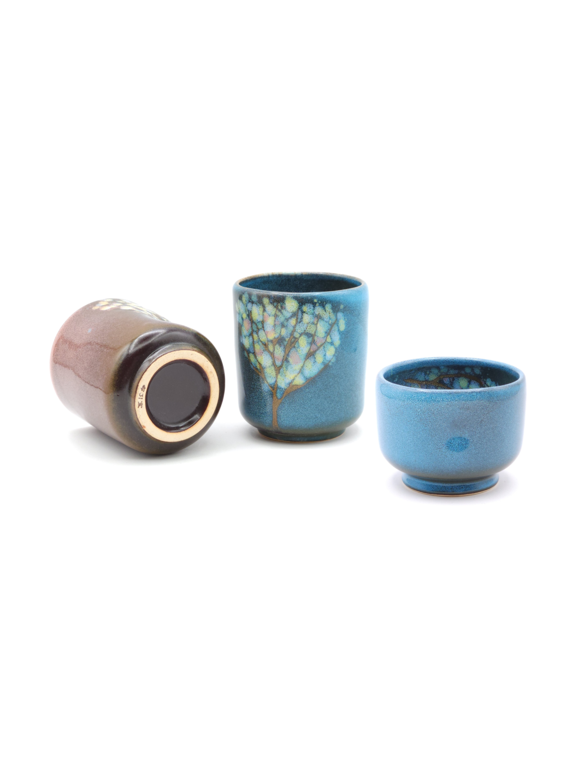 Japanese Cups｜Japanese tableware｜Tsukushi