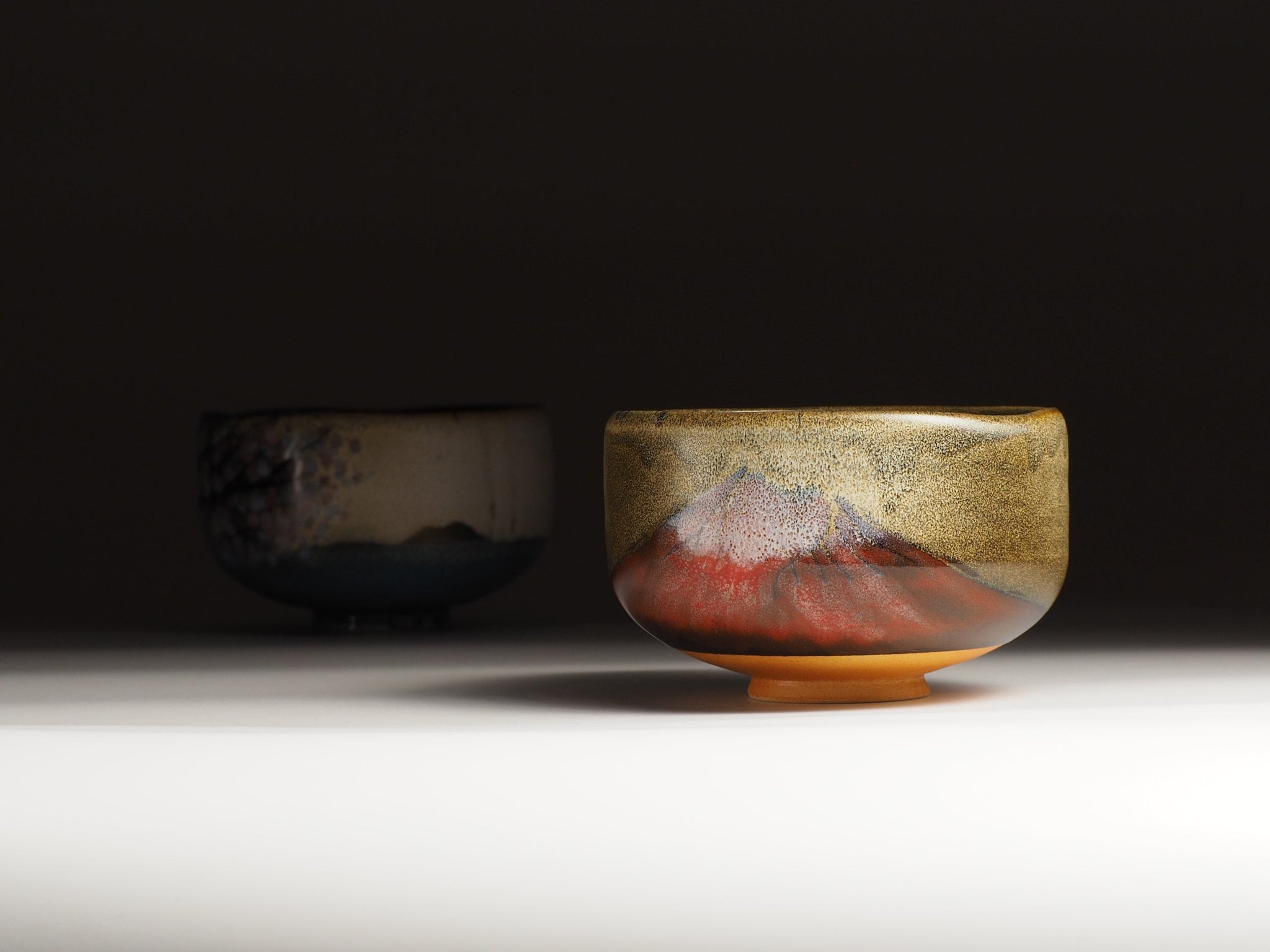 Matcha Bowls | Handcrafted Japanese Tea Bowls | Tsukushi