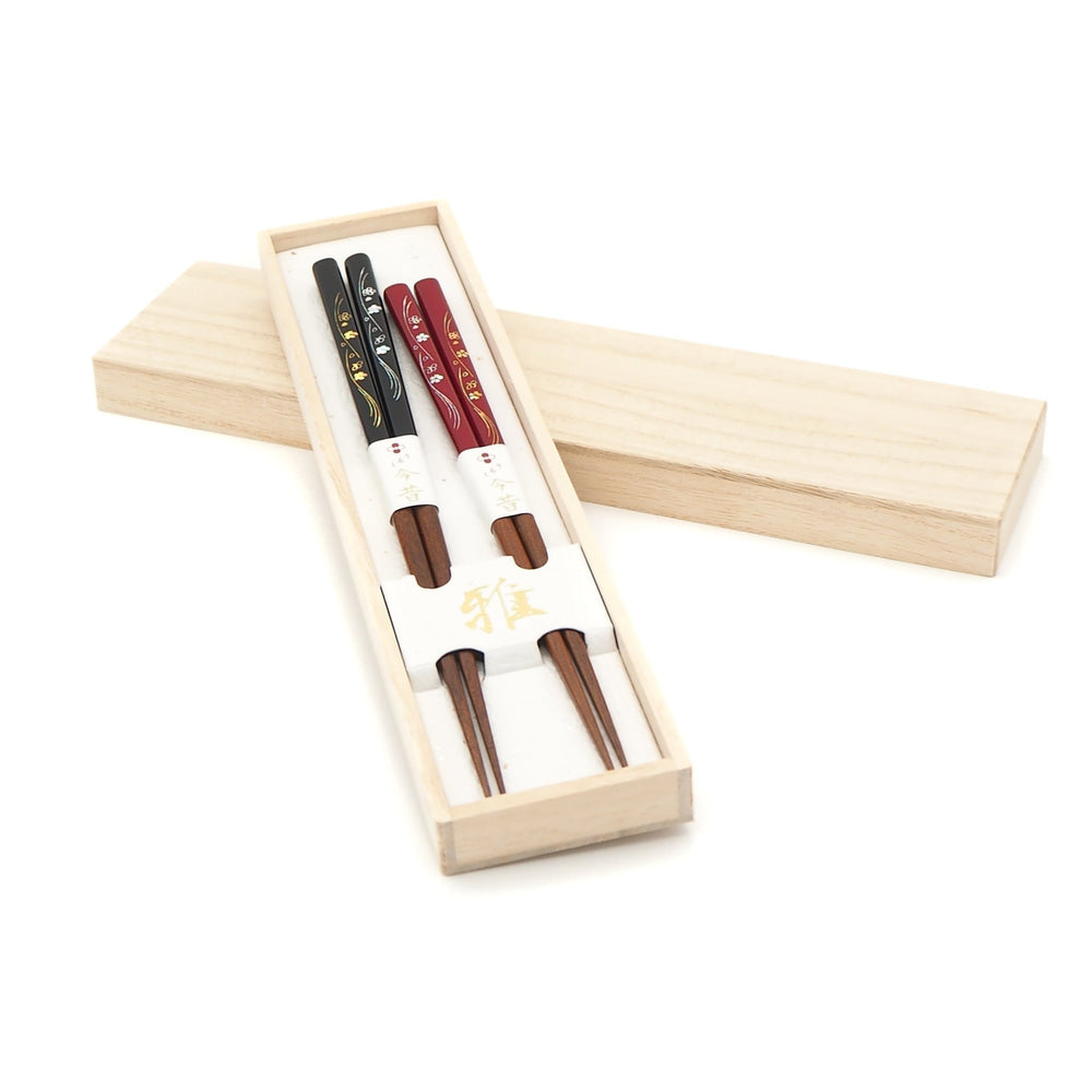 Kado | Japanese Chopsticks Set of 2 | Tsukushi